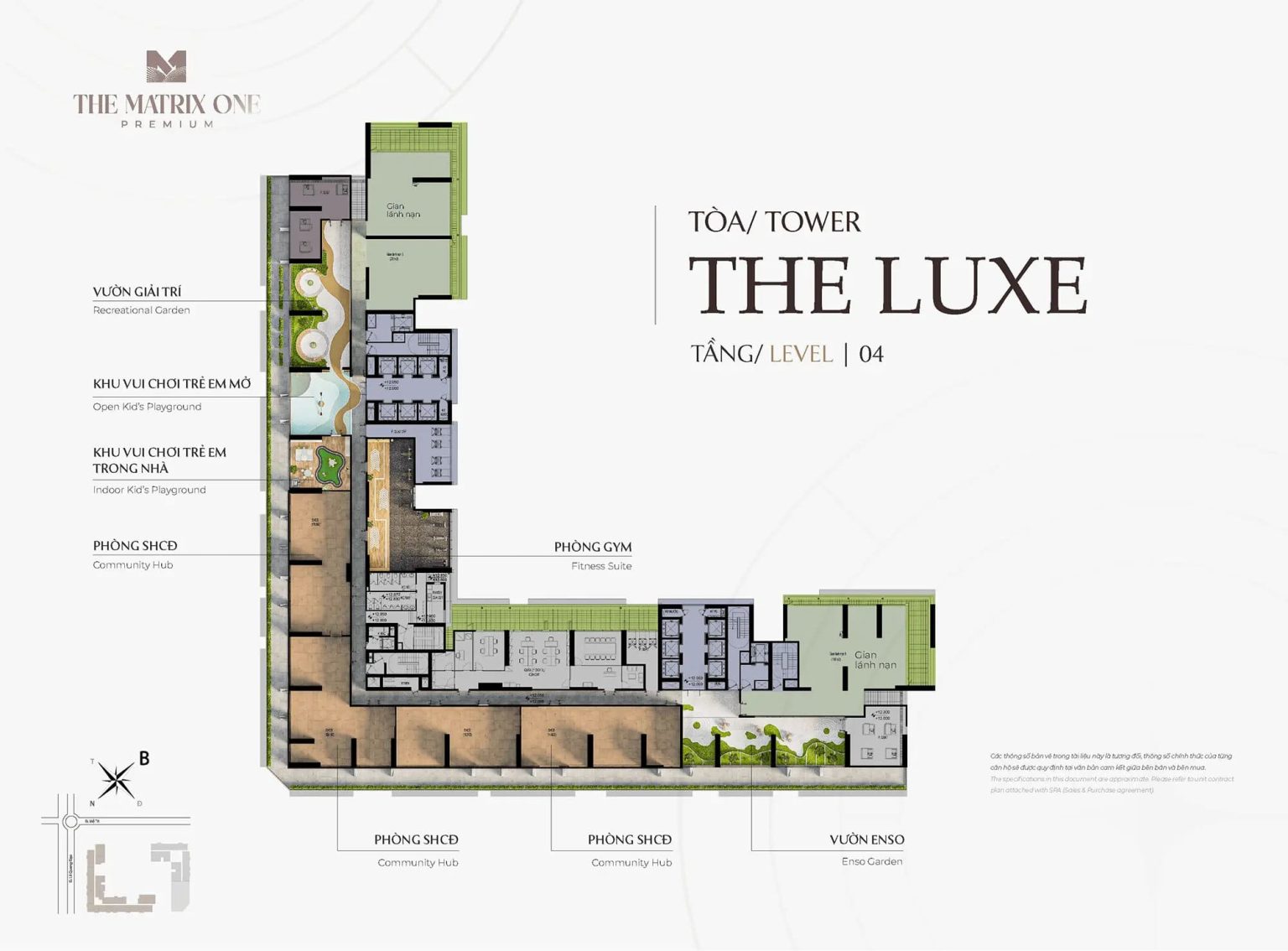 The Matrix One Premium | Thông tin chính tức từ MIK Group
